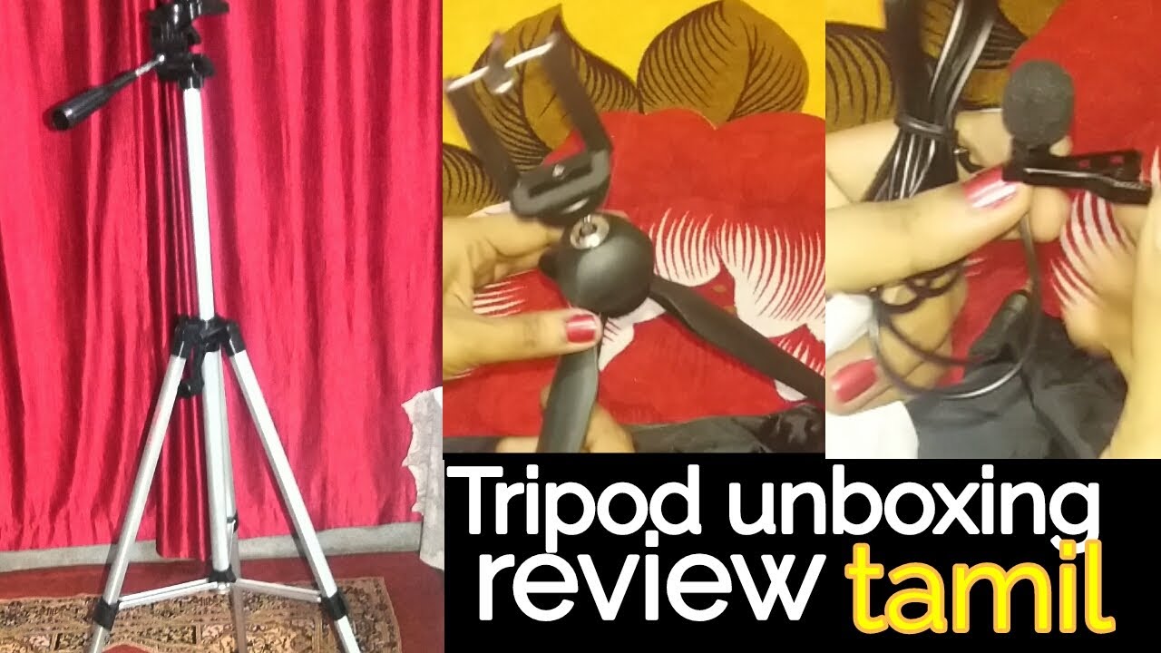 Eloies Simpex 333W Aluminum 58 Inches Tripod Tamil Tripod Unboxing eloies-simpex-333w-aluminum-58-inches-tripod-tamil-tripod-unboxing