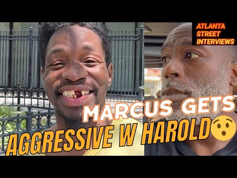 46, HAROLD'S road to meeting his 15y/o son! MARCUS grills him after ...
