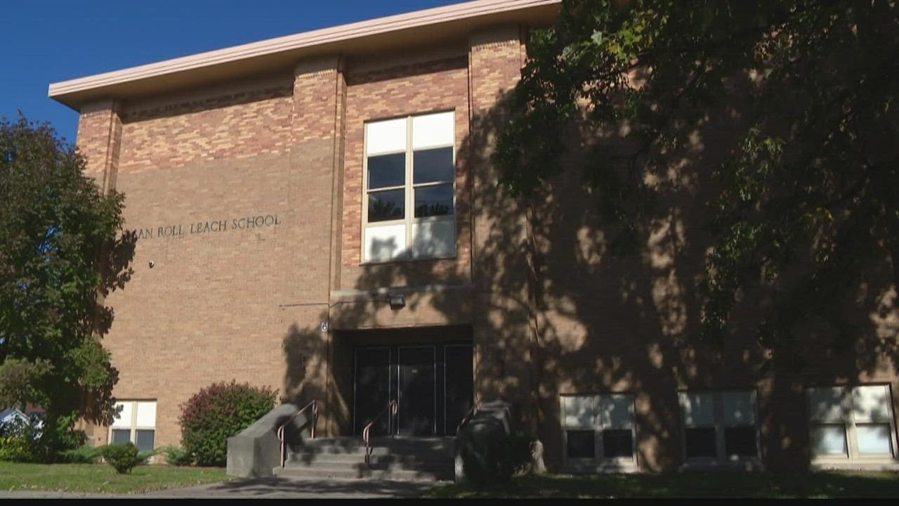 Former IPS school to be used as 'overflow' shelter during winter months ...