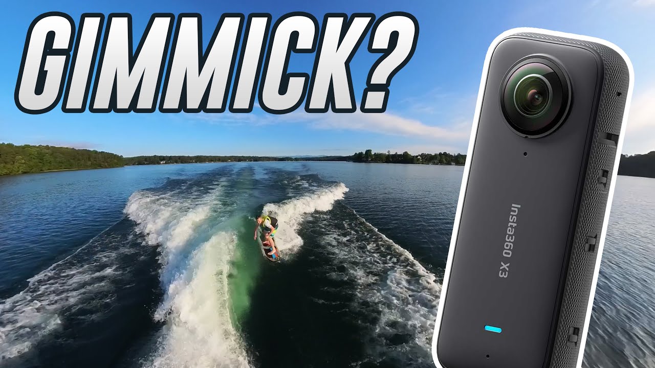 360 Video - Is it just a GIMMICK or actually useful? - YouTube