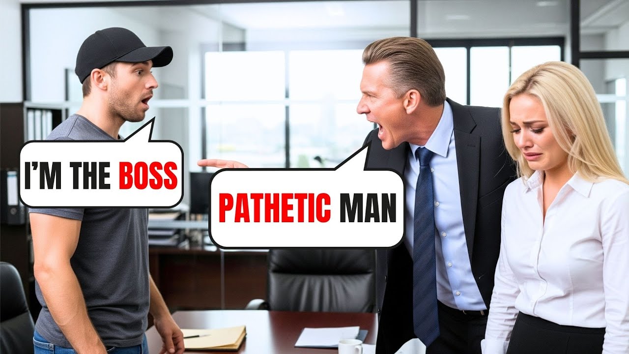 Rude Manager Learns His Mistake When Undercover CEO Comes to Visit ...