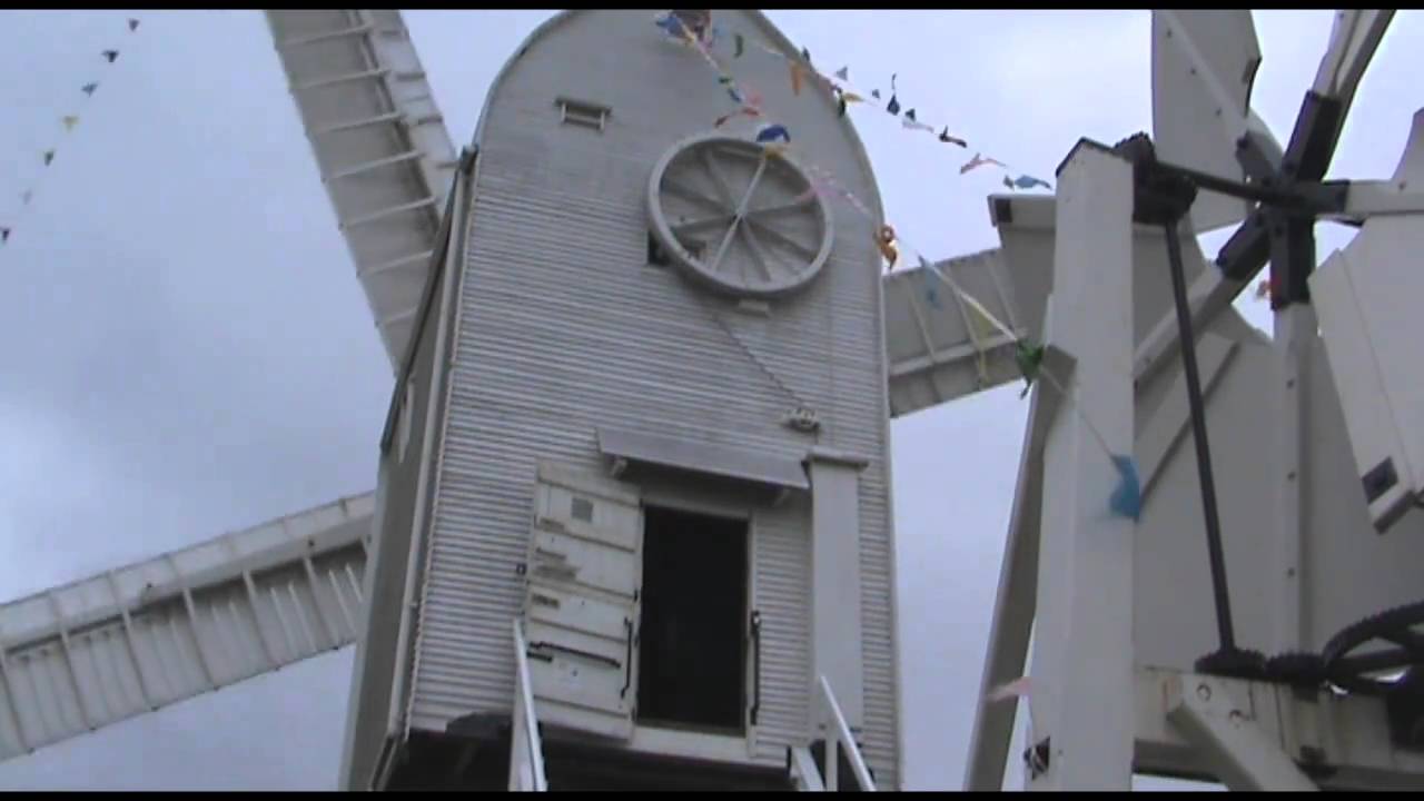 Jill Windmill - YouTube