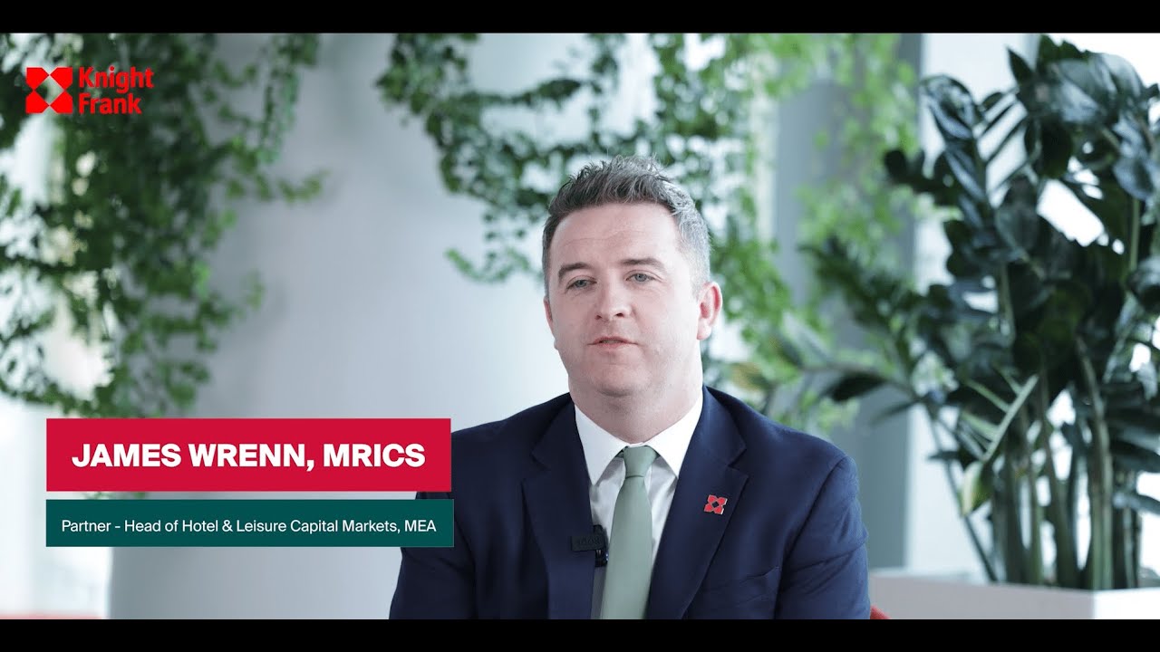 People Spotlight | James Wrenn | Hospitality & Leisure Capital Markets ...