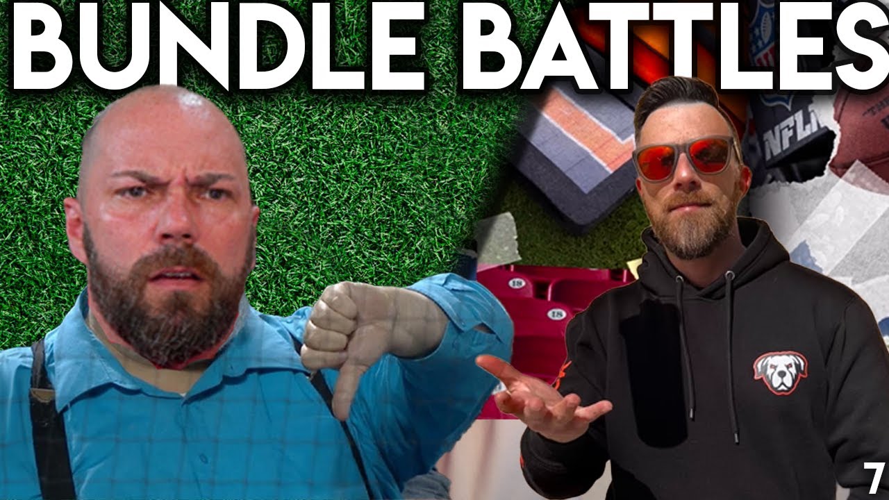 Today We Go For A World Record... [Bundle Battles #7] - YouTube