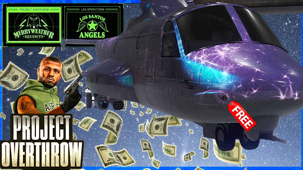 GTA 5 Online Unlock Galaxy Livery FREE | NEW Winter DLC Release Date ...