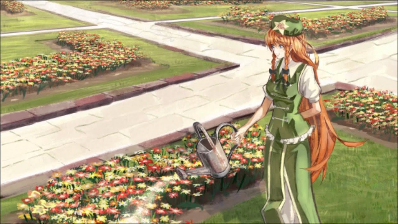 [Touhou]- EoSD Stage 3 Theme: Shanghai Teahouse - Chinese Tea ~ 2ºRemix ...