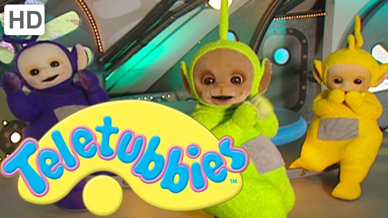 Teletubbies | Numbers: Ten | Official Classic Full Episode - YouTube