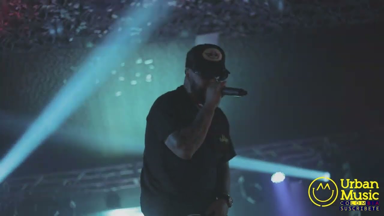 JORY BOY | CONCIERTO COMPLETO EN BOGOTÁ | CELEBRACIÓN DE SUS CUMPLEAÑOS ...