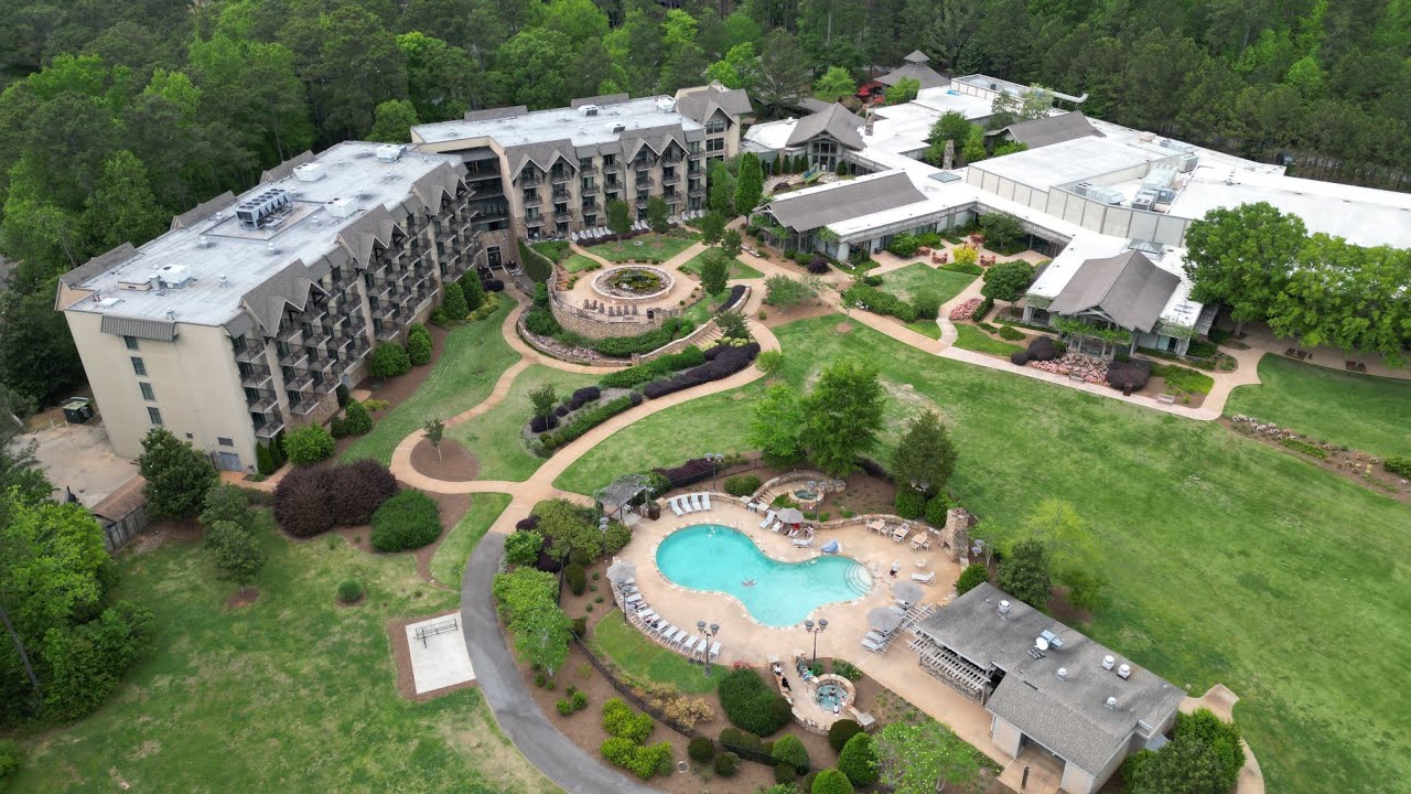 Callaway Gardens Resort An Overnight Stay At Callaway Gardens Pine