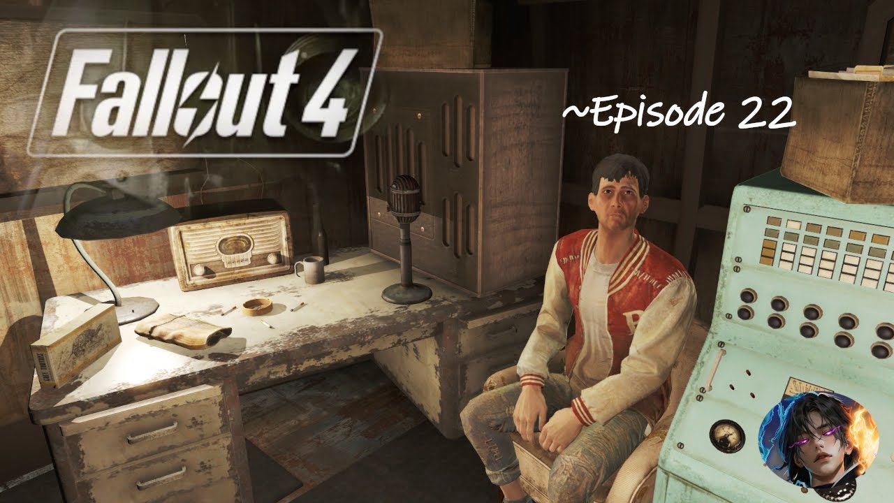 Fallout 4-22 Confidence Man - YouTube
