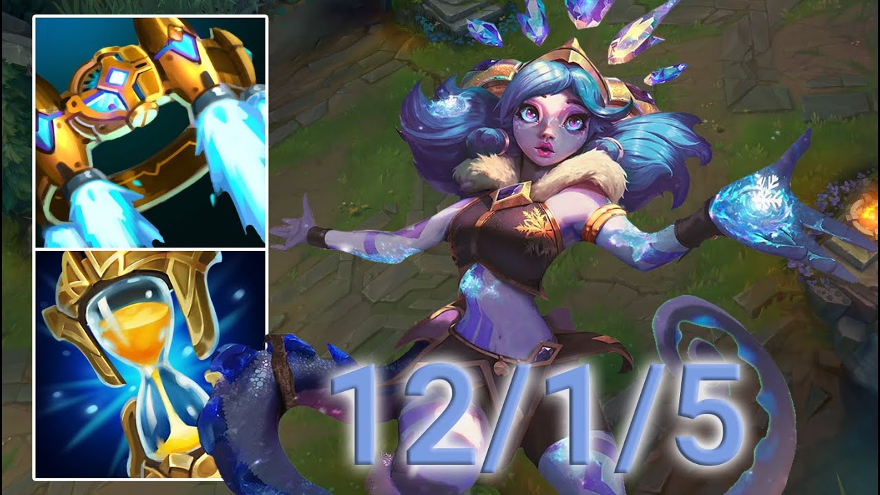 Neeko Mid VS Zed Highlights | KR Master Patch 12.19 - YouTube