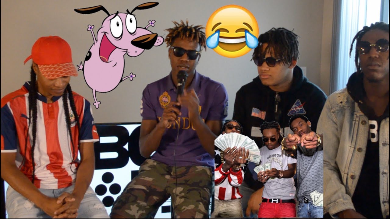 EVERY WEEKEND STRUGGLE | INTERVIEW WITH MIGOS PARODY - YouTube