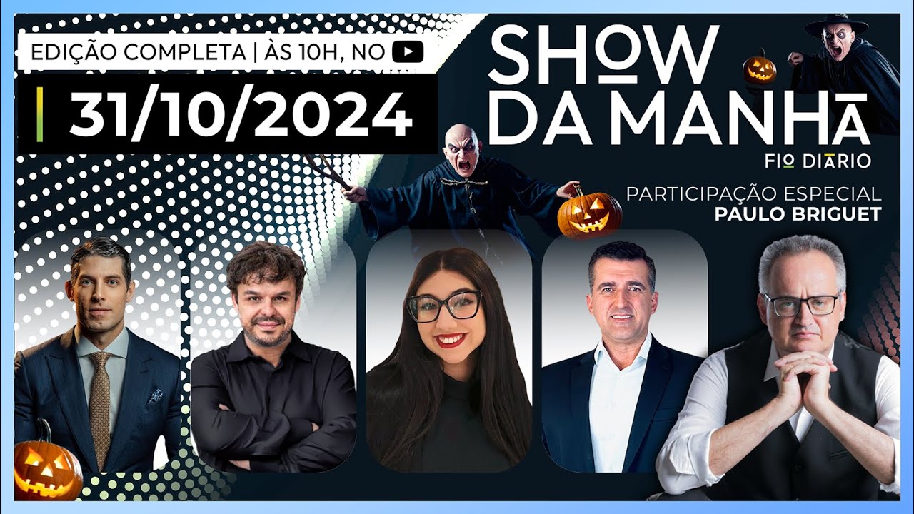 SHOW DA MANHÃ-MARCO ANTÔNIO COSTA,ADRILLES,EDUARDA CAMPOPIANO ...