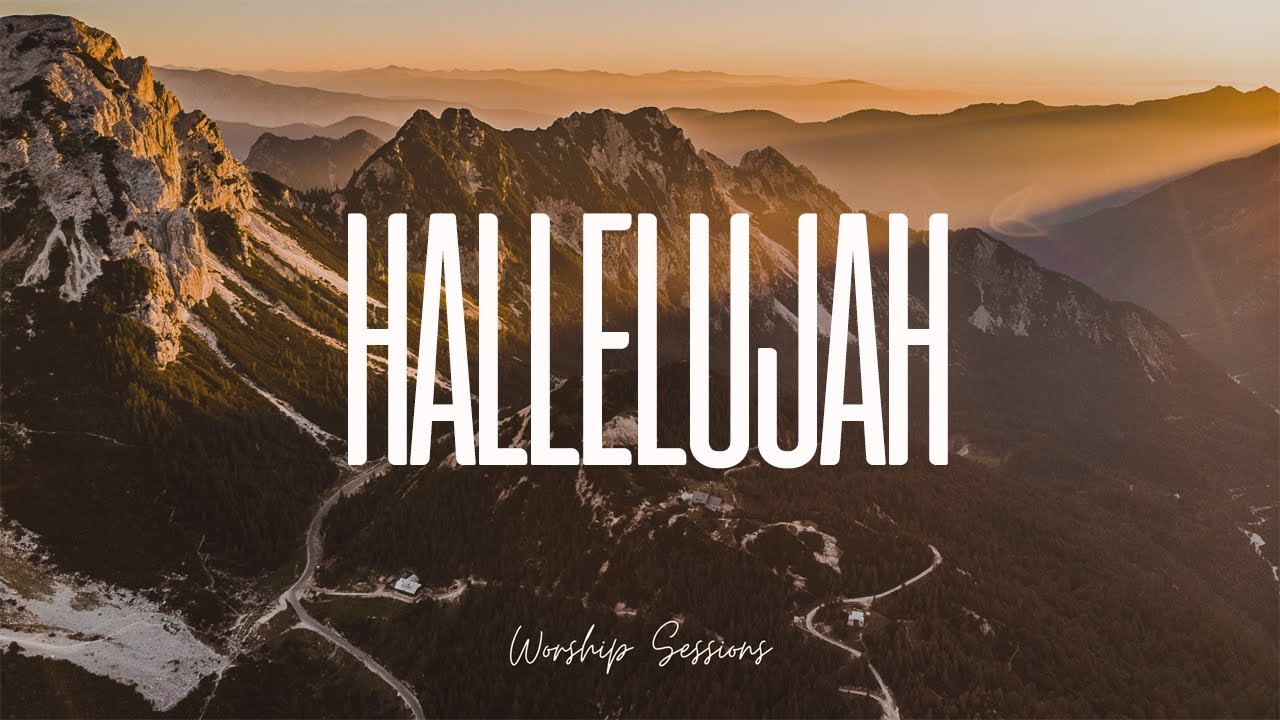 Hallelujah (Aleluya) - Instrumental | Background Music For Prayer ...