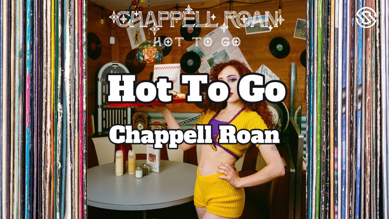 Chappell Roan - Hot To Go (Lyrics) - YouTube
