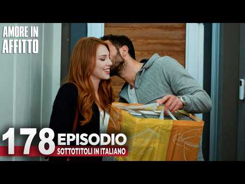 Amore in Affitto Episodio 178 | Con sottotitoli in italiano | Kiralık Ask