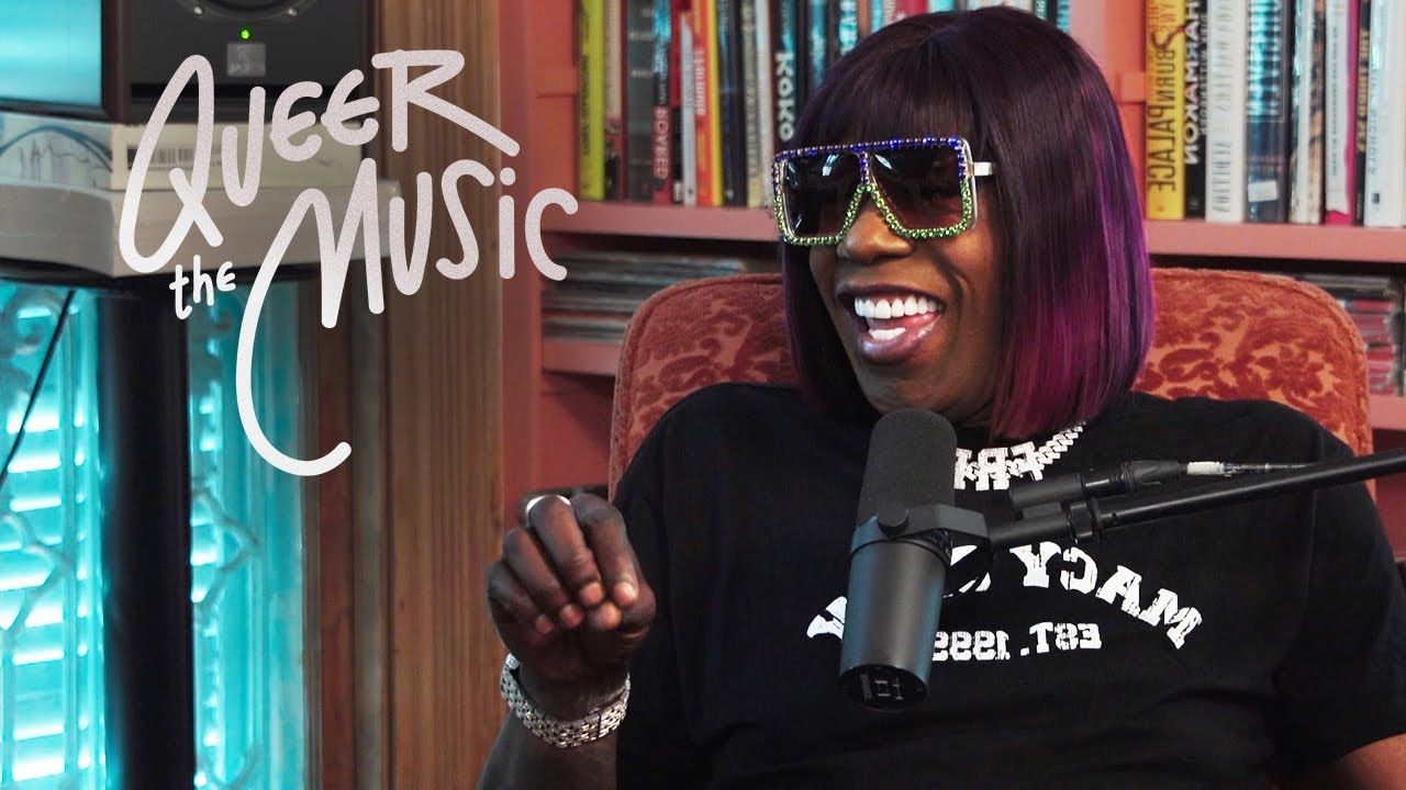 Can Queerness and Faith Coexist? | Queer the Music - YouTube