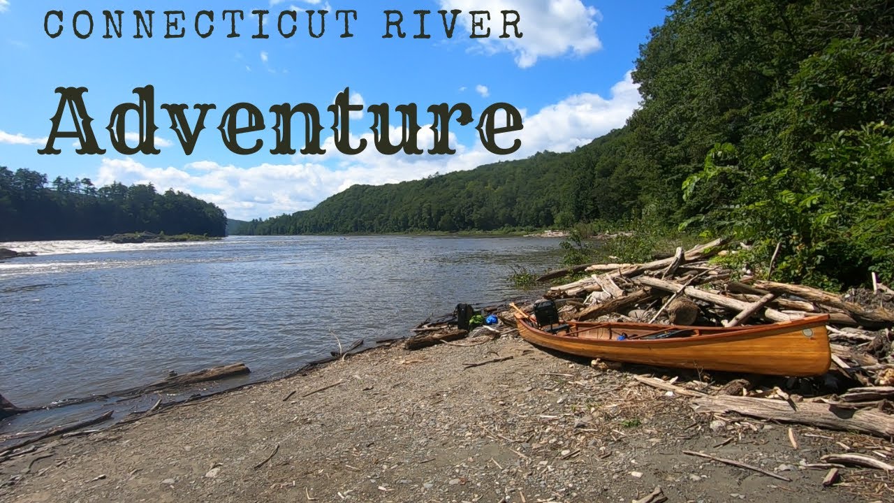 Connecticut River Adventure! (from Sumner falls, Hartland Vt - Wilgus ...
