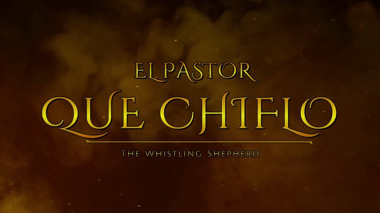 EL PASTOR QUE CHIFLO SHORT FILM - YouTube