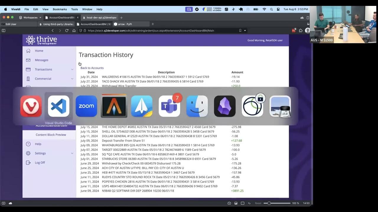 Day One Part Two 1 - YouTube