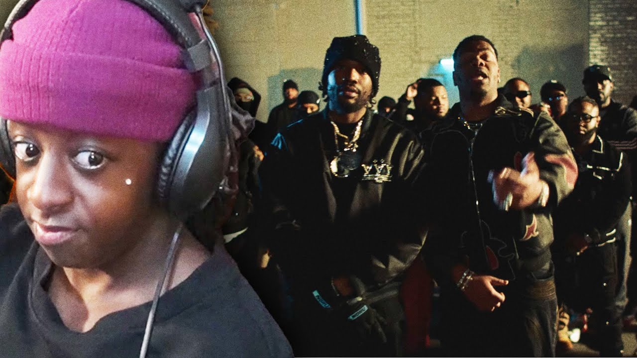 Fridayy - Proud Of Me Feat. Meek Mill (Official Video) [REACTION] - YouTube