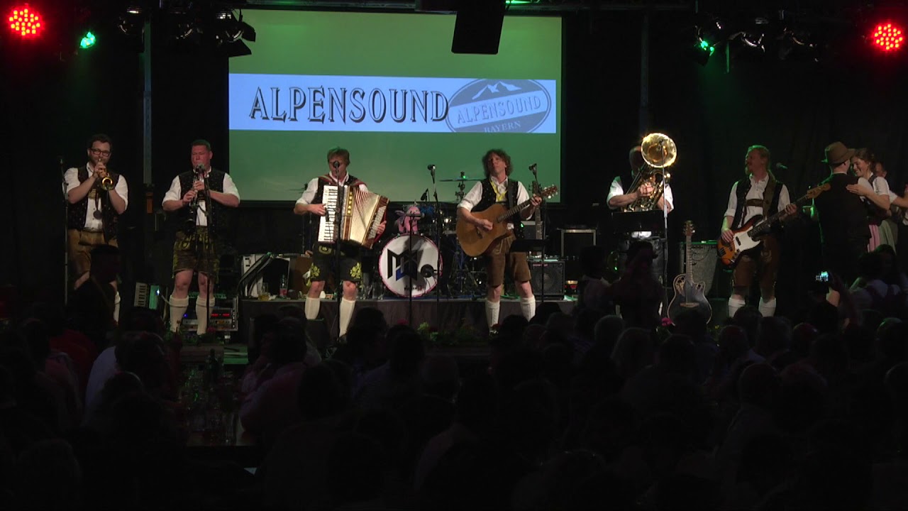 Alpensound - Schlittenfahrt - YouTube