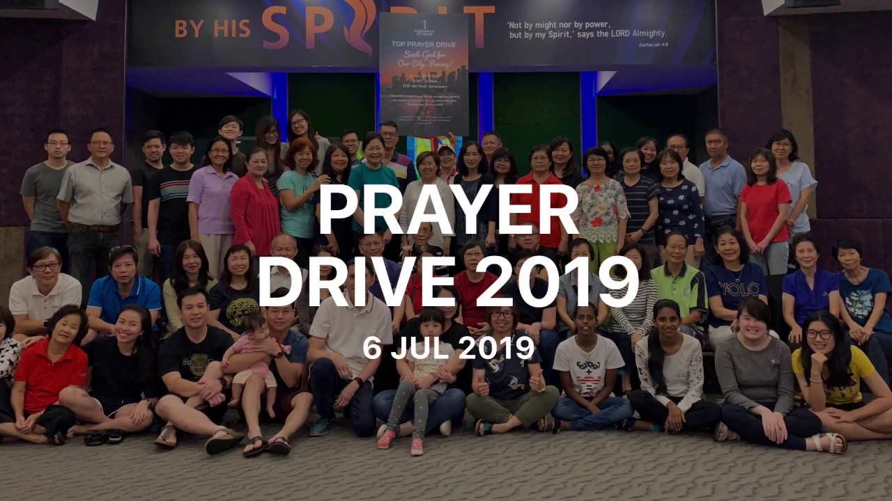 Prayer Drive 06.07.19 - YouTube