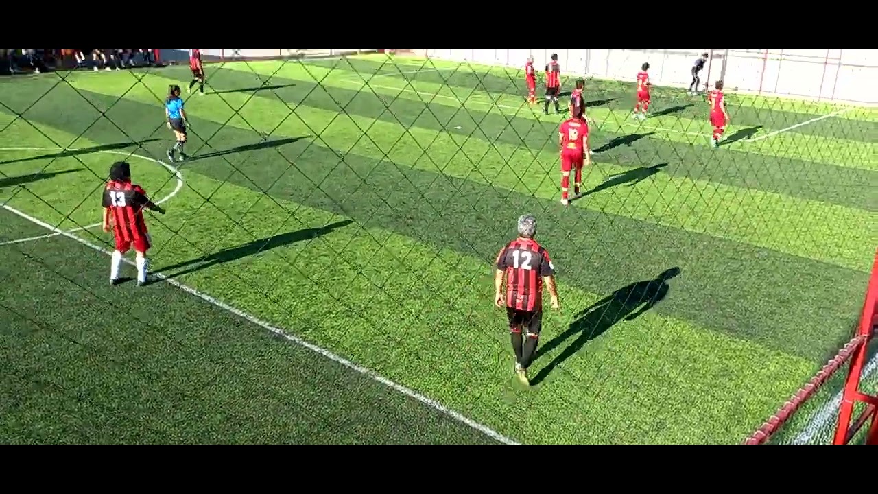 Xtreme soccer 7 Combinado Perez vs rayos fc (2) - YouTube
