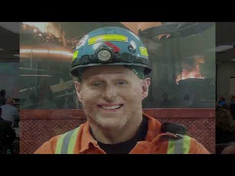 Ricky Rollins Safety Speeches: Jim Harris Story - YouTube