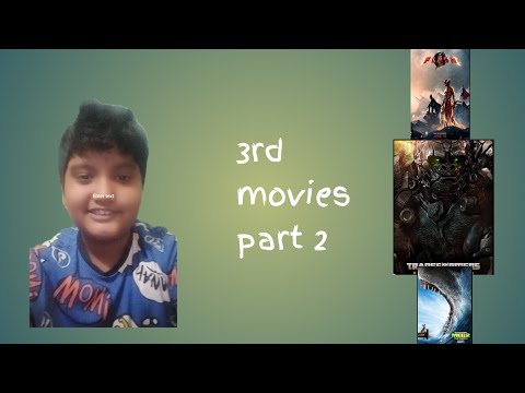 3rd movies