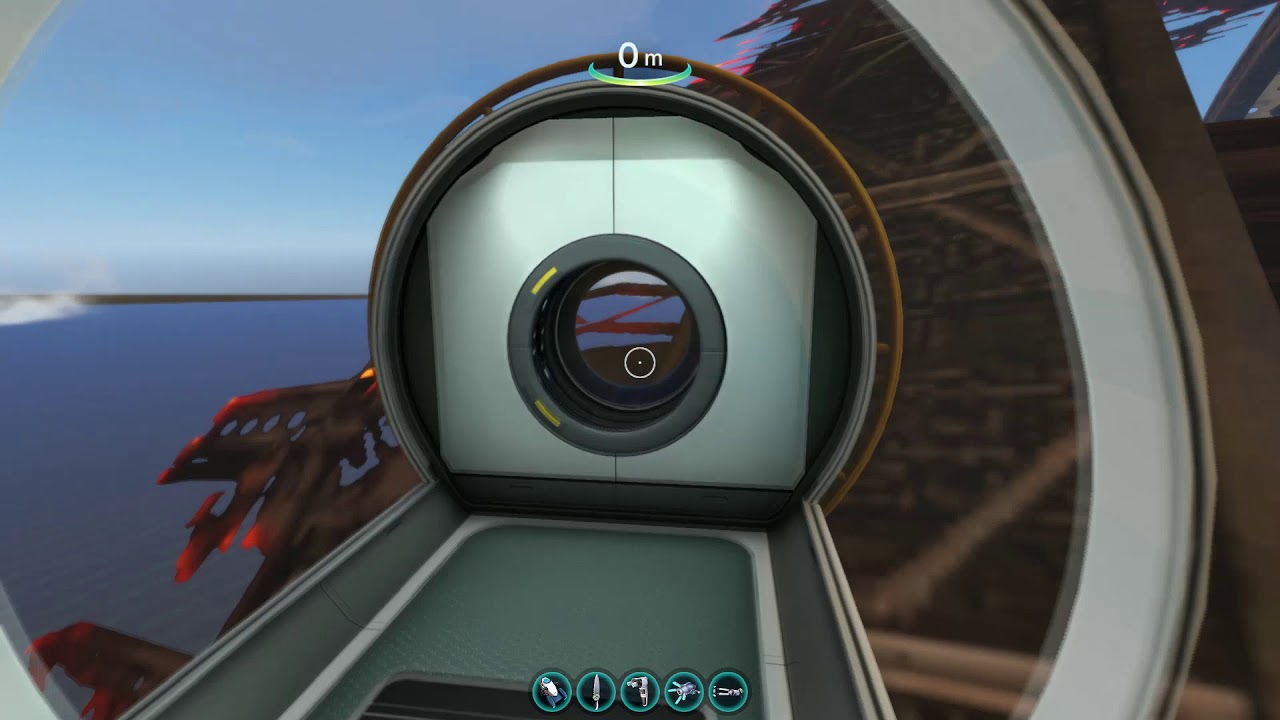 Subnauticalandok 4-Quarantine Enforcement Platform&Aurora - YouTube