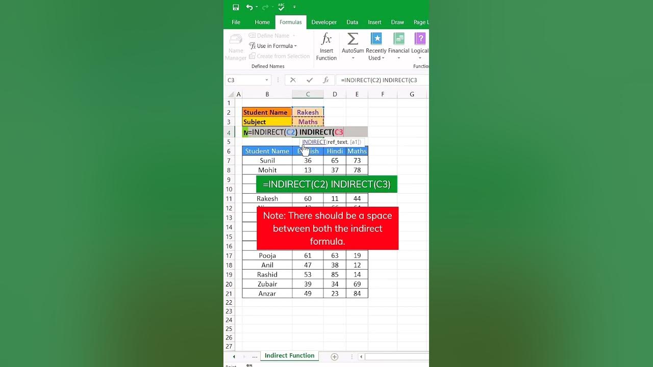 Excel Interview Question Very Useful Tips And Tricks 😀 Exceltips