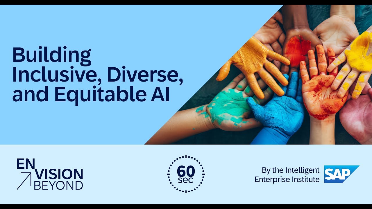 Envision Beyond in 60 Seconds - Building Inclusive, Diverse, and ...