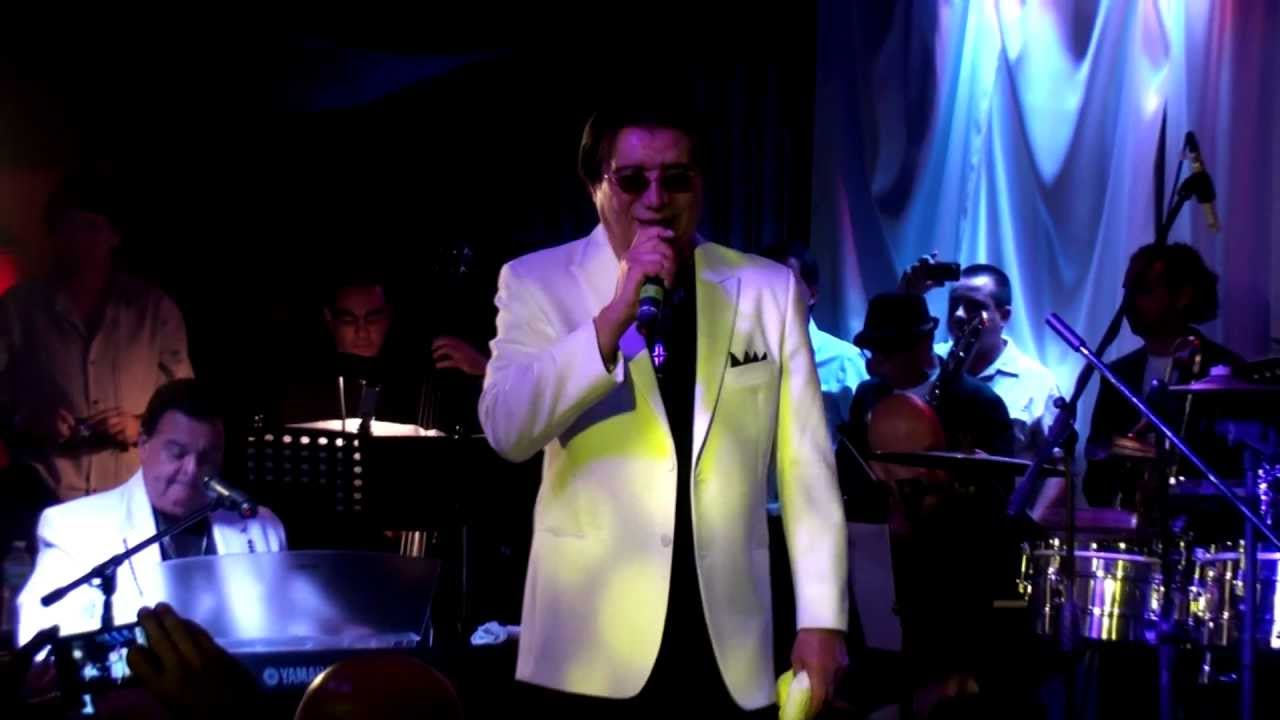 Richie Ray & Bobby Cruz - Aguzate - LIVE - YouTube
