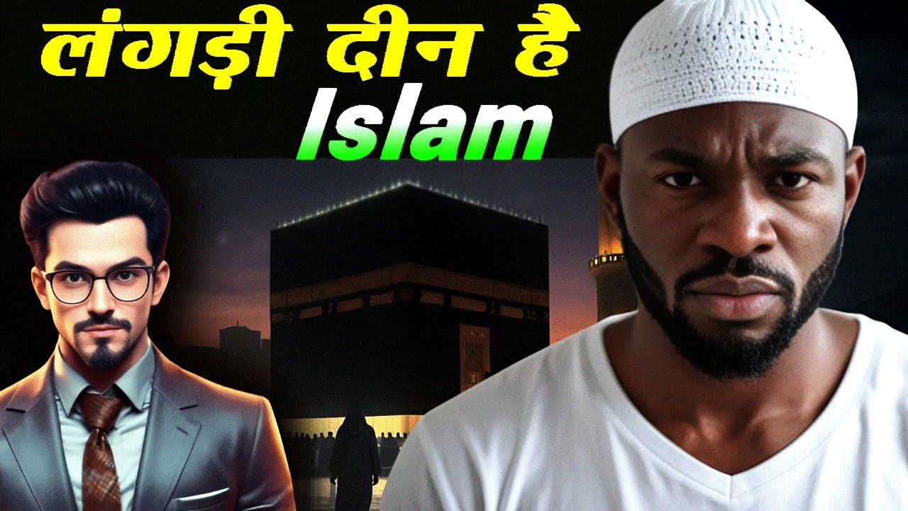 बिना बैशाखी इस्लाम चल नहीं पता Muslims Can't Even Defend Islam Exmuslim ...