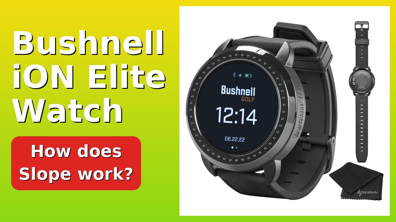 REVIEW (2026): Bushnell iON Elite Watch. Features. - YouTube