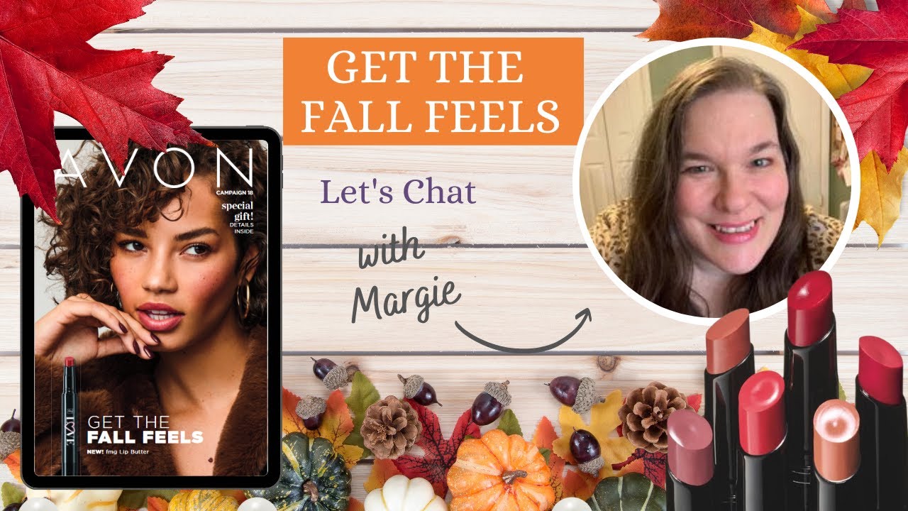 Let's get ready for Fall with Avon's new launches! - YouTube