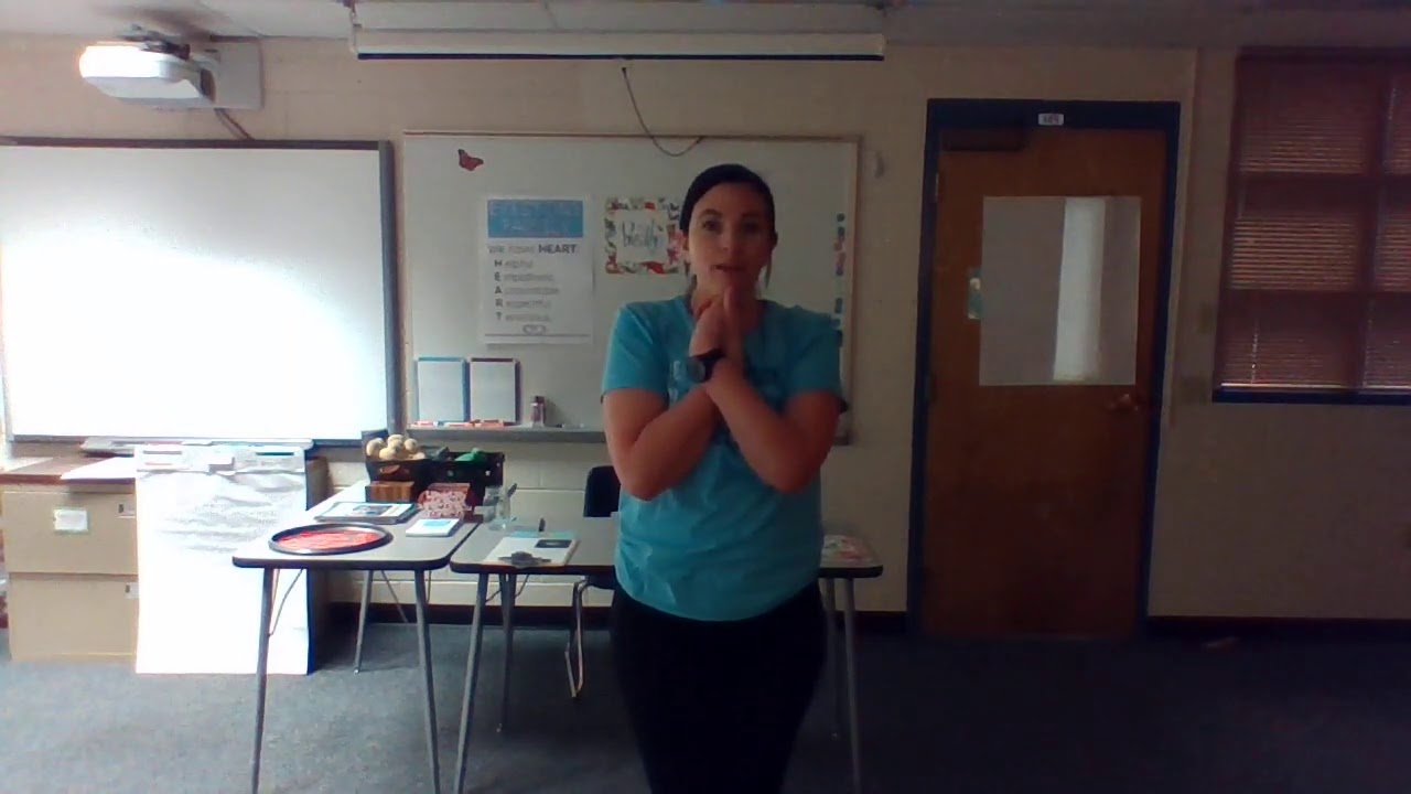 Pretzel Breathing - YouTube