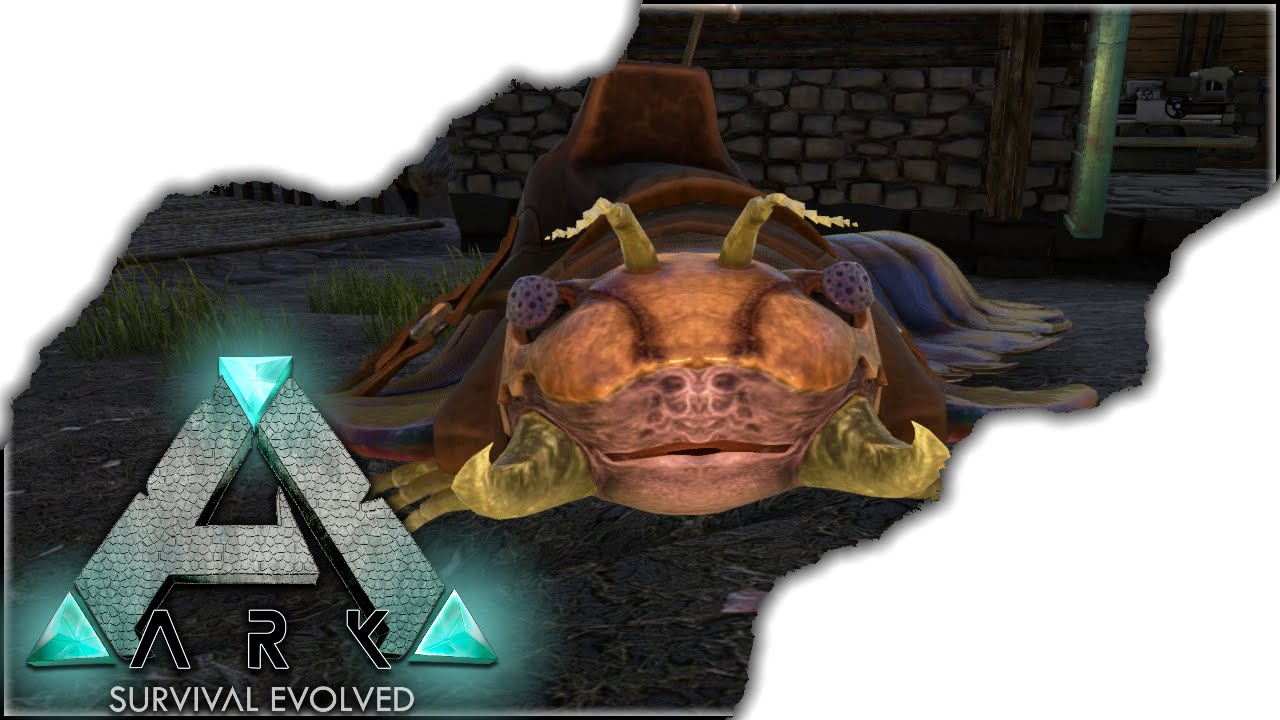 Ark: Survival Evolved ~ S3 Ep 98 ~ Giant Centipede! (Arthropluera ...