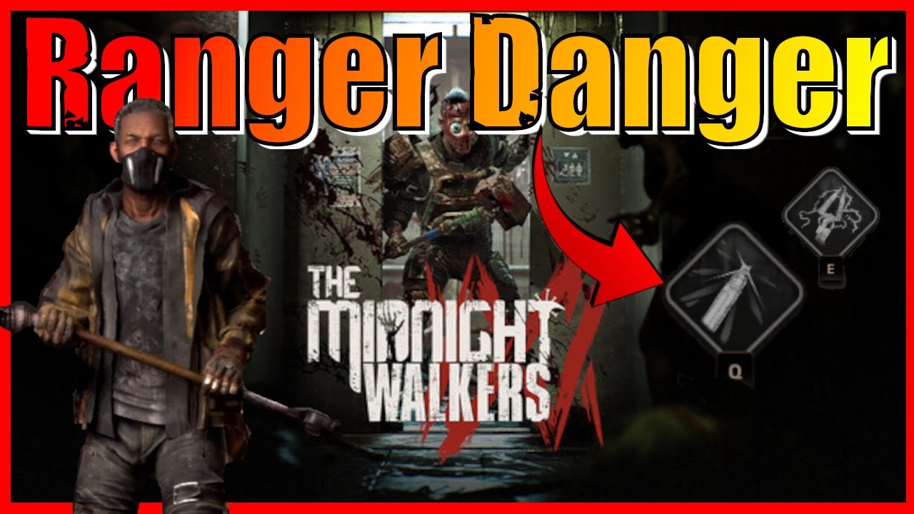 Ranger is fun as hell in zombie Dark and Darker! - The Midnight Walkers ...
