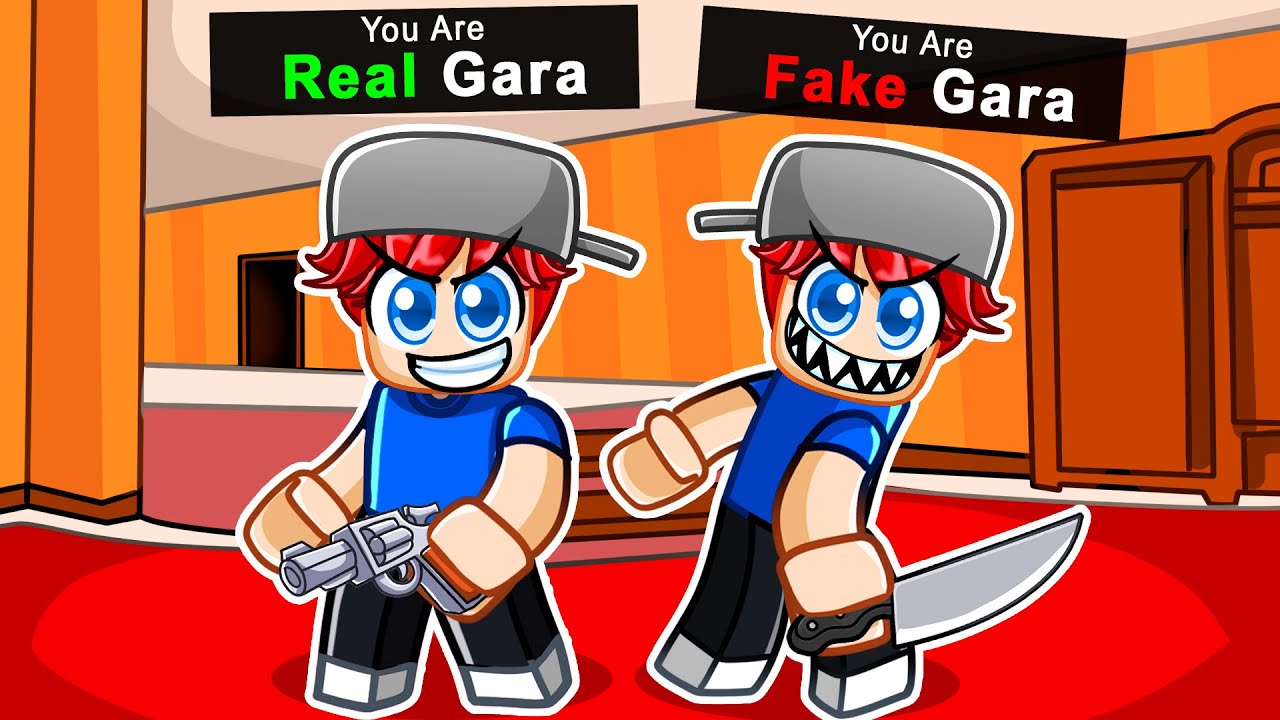 ULTIMATE FAKE MURDERER TRICK In Roblox Murder Mystery 2 - YouTube