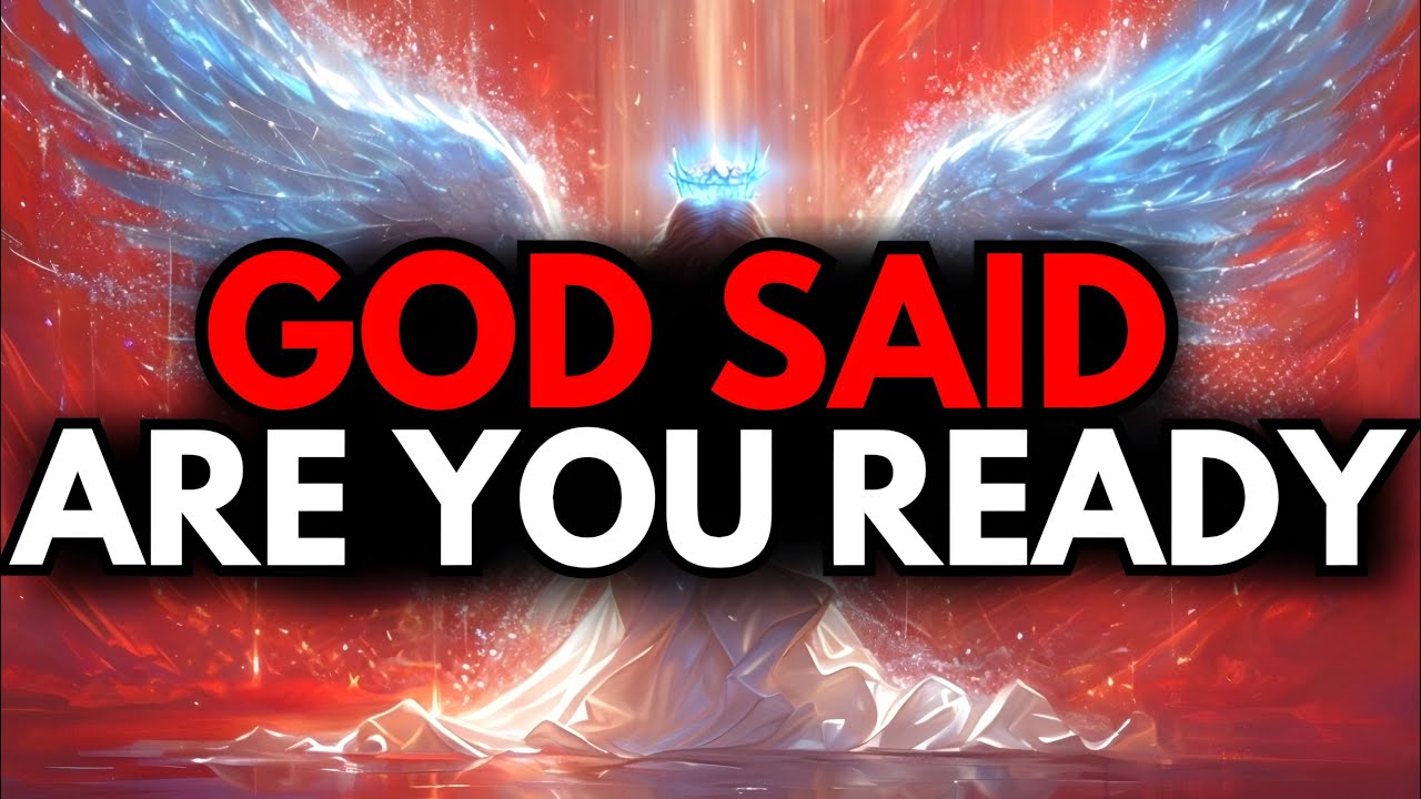 CHOSEN ONE, IT'S HAPPENING DO NOT BE LEFT BEHIND – FINAL STEP🙌 - YouTube