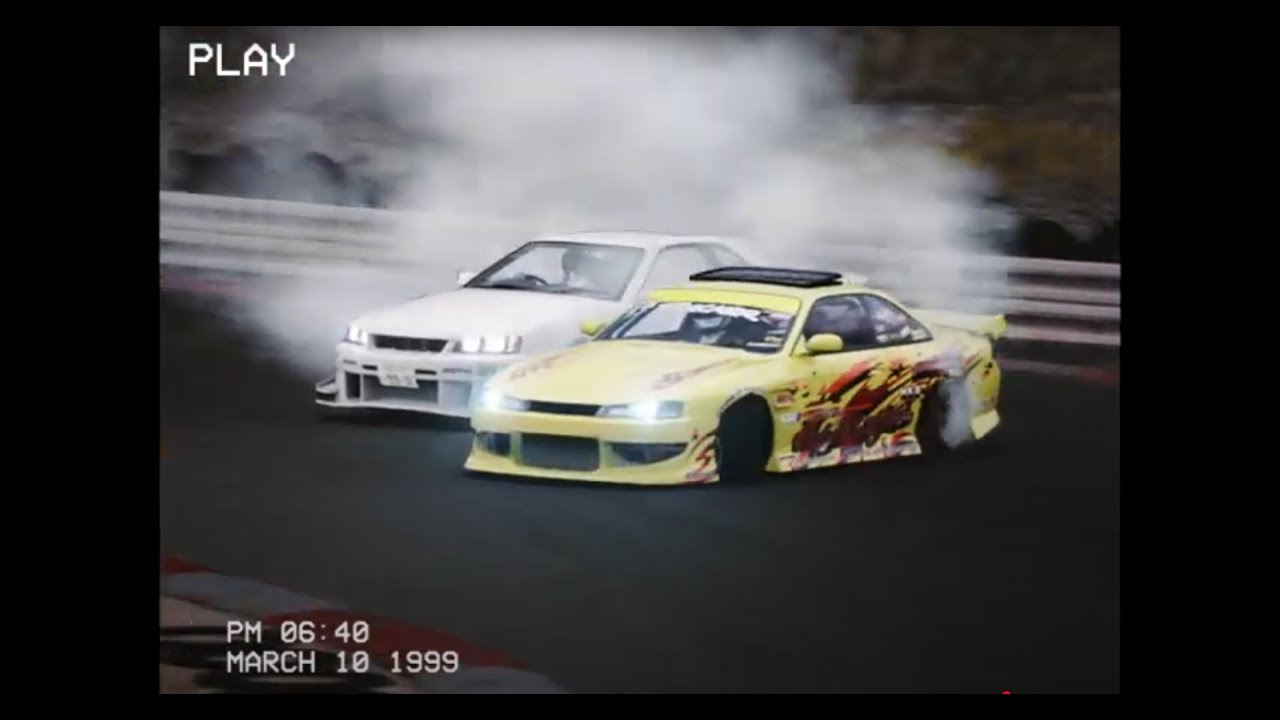 Assetto Corsa - 90s Japanese Drift | The Spirit of Street Racers ...