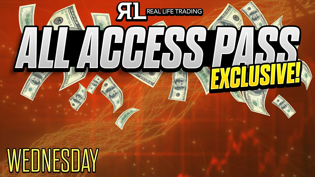 All Access Pass - YouTube