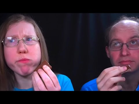 Songbyrd’s Cringe Chocolate Review - YouTube