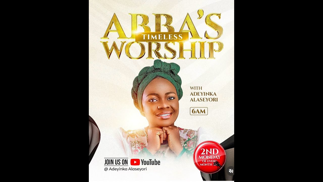 ABBA'S TIMELESS WORSHIP - YouTube