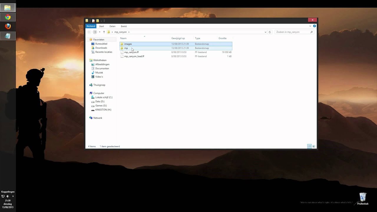CoD4 Radiant - How to Prepare Your Multiplayer Map for Distribution ...