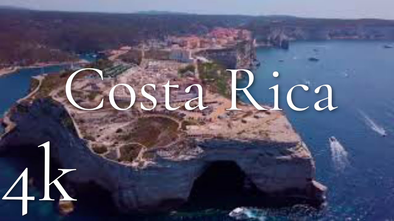 Costa Rica 4k UltraHD HDR 60 fps - YouTube