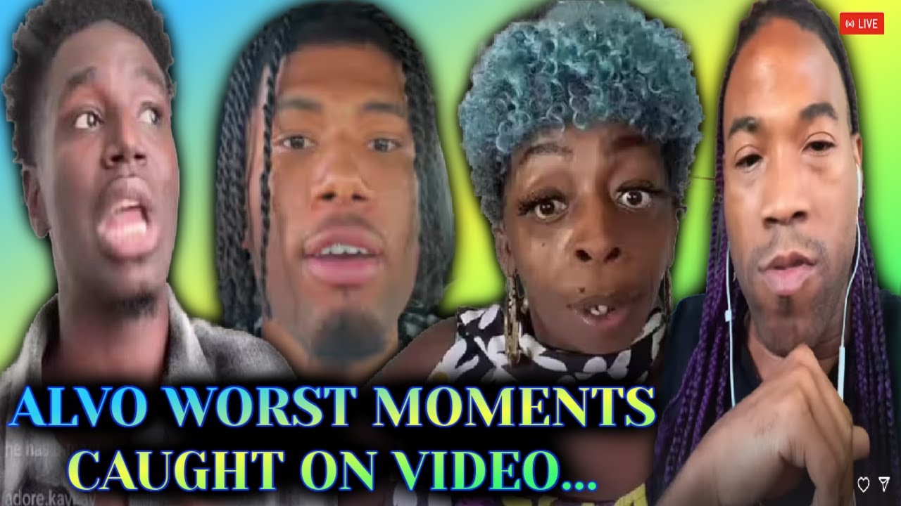 Alvo🤡 Worst Moments Caught On Video The Tragic Fall Of Alvo🤯 Alvo: The ...