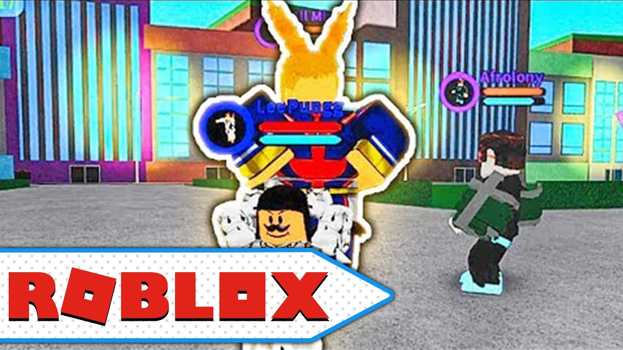 ลุงพีกับนักเรียนวายร้ายปราบออลไมท์!! | Roblox Boku No Roblox (38) - YouTube